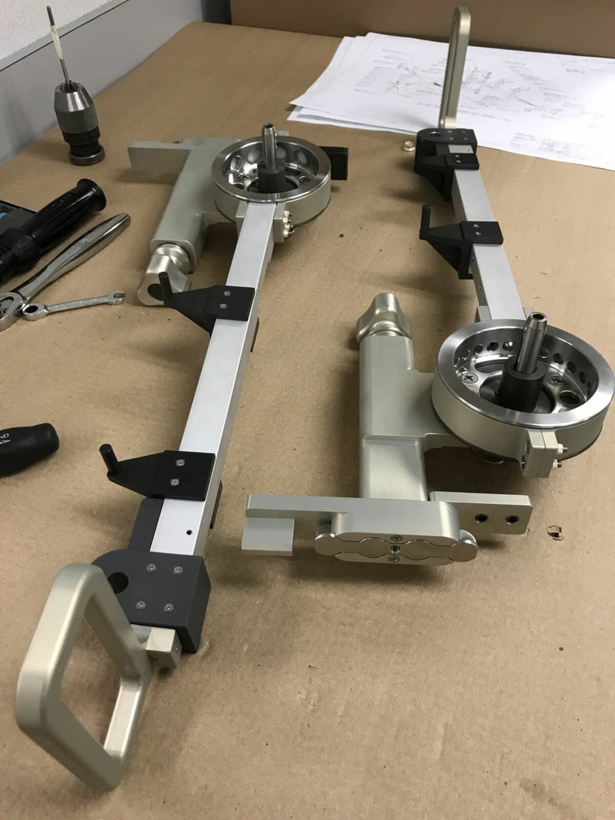 Engineering Vehicles, Services & Capabilities | Rothe Enterprises