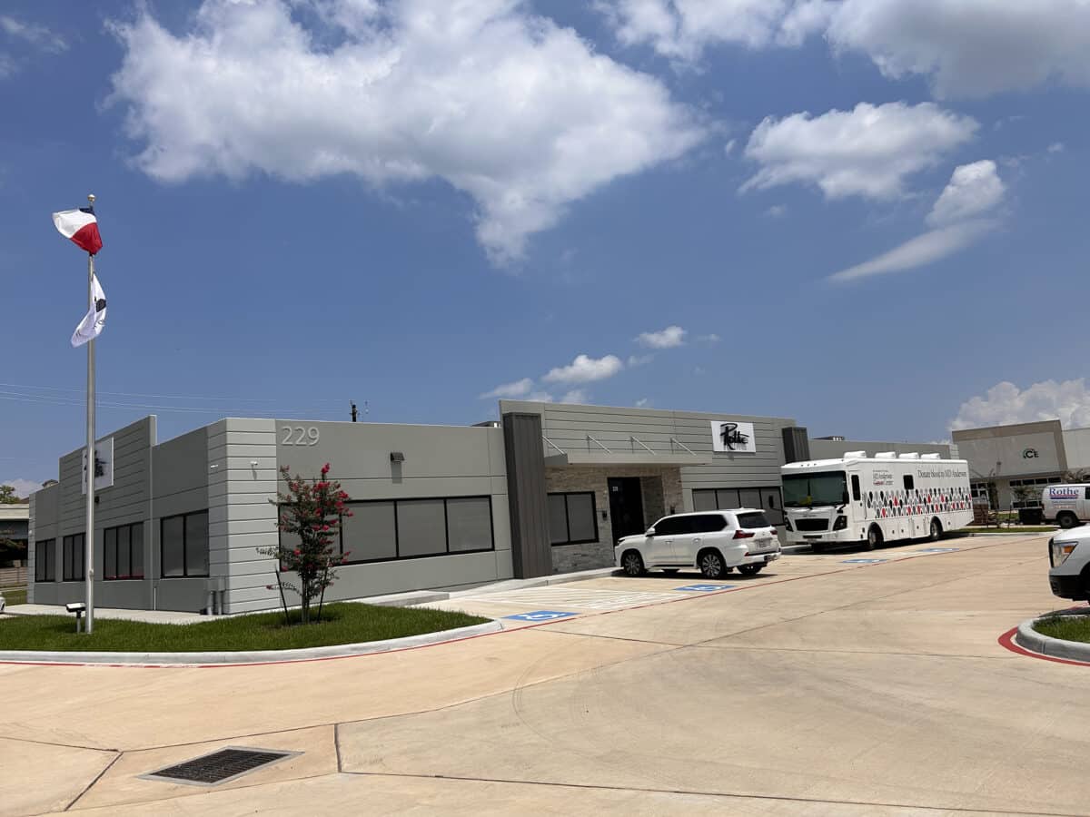 4th Annual Rothe / Space Center Rotary Blood Drive Was A Success ...